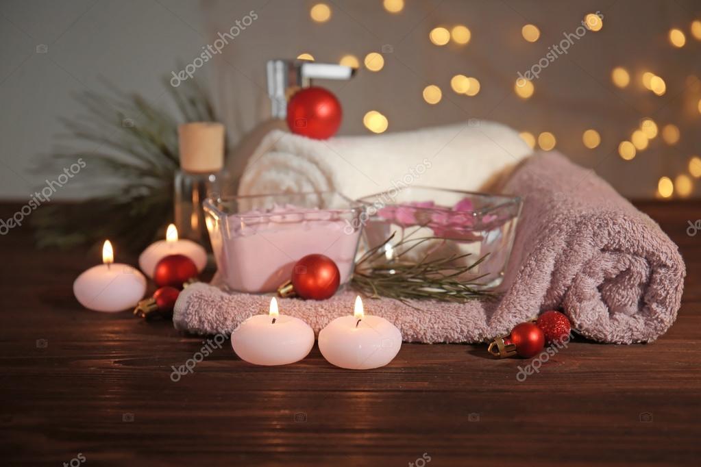 Christmas Spa
