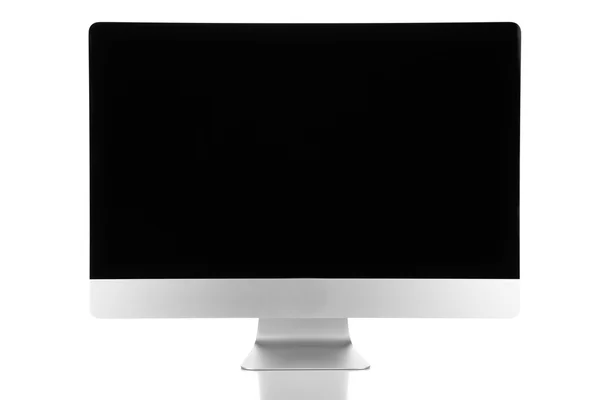 New modern computer, isolated on white Stock Photo by ©belchonock 52539747