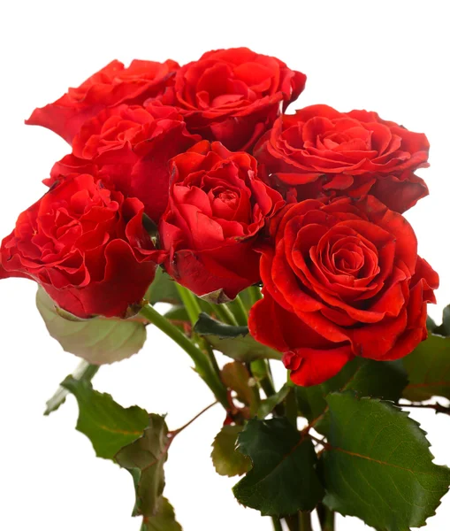 Bouquet of beautiful roses Stock Photo by ©belchonock 51223041