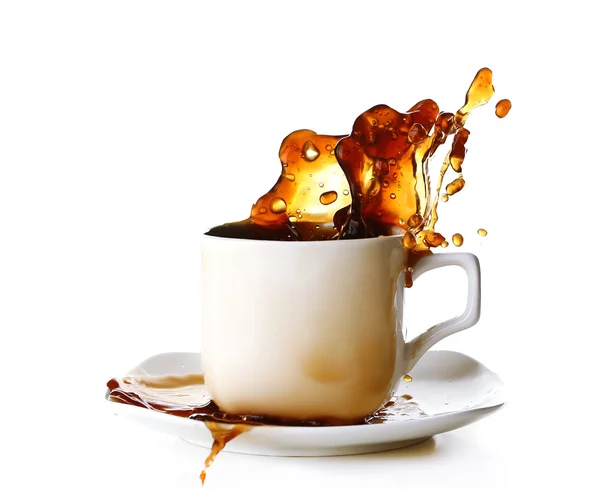 Coffee splash Stock Photos, Royalty Free Coffee splash Images ...