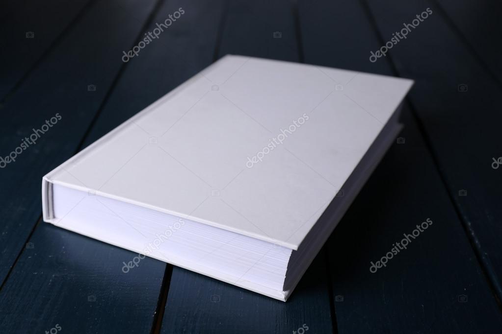 White book Stock Photo by ©belchonock 53411017