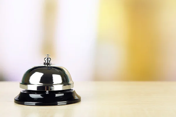 Reception bell - Stock Image - Everypixel