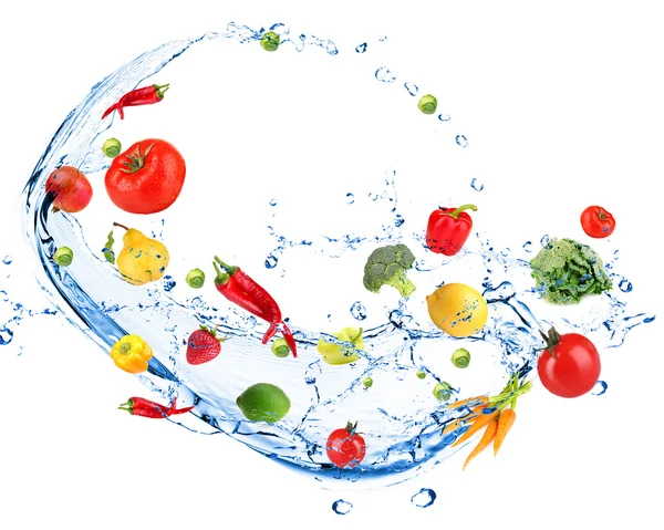 Vegetable splash Stock Photos, Royalty Free Vegetable splash Images ...