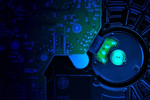 IDE hard disk drive - Stock Image - Everypixel