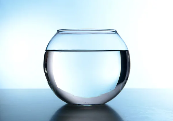 Goldfish Bowl Without Fish