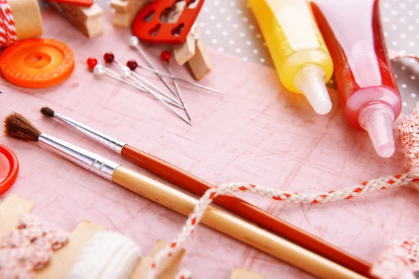 Craft background Stock Photos, Royalty Free Craft background Images ...