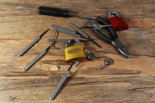 Lockpicking Stock Photos, Royalty Free Lockpicking Images | Depositphotos