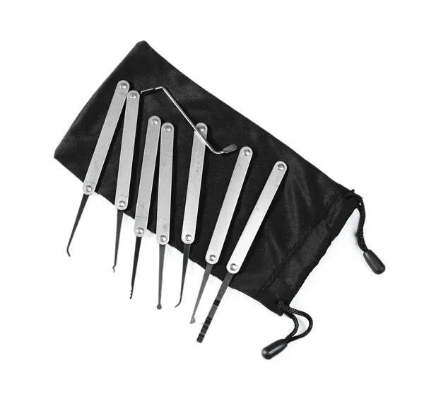 Lockpick set Stock Photos, Royalty Free Lockpick set Images | Depositphotos