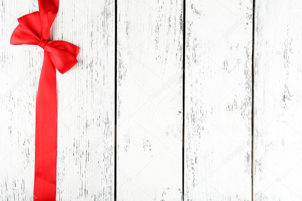 Background with beautiful bow Stock Photo by ©belchonock 57579383