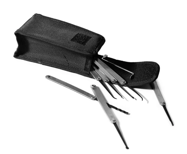 Lockpick set Stock Photos, Royalty Free Lockpick set Images | Depositphotos