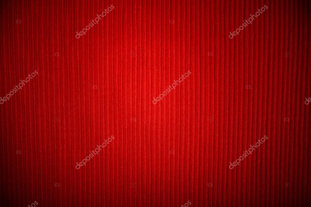 Red cloth background — Stock Photo © belchonock #60787947