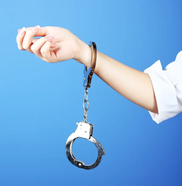 ᐈ Handcuffed to bed stock images, Royalty Free handcuffed woman ...
