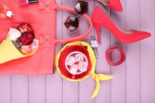 Women stuff Stock Photos, Royalty Free Women stuff Images | Depositphotos®