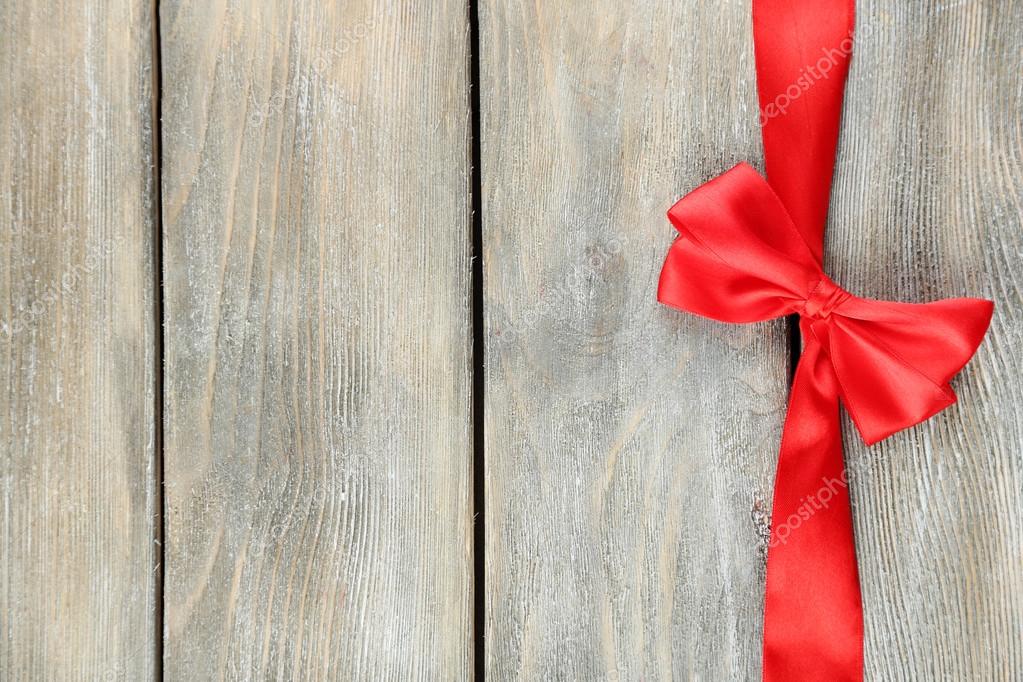 Background with beautiful bow Stock Photo by ©belchonock 60976287