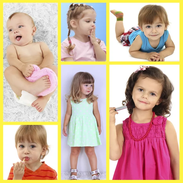 Children collage Stock Photos, Royalty Free Children collage Images ...