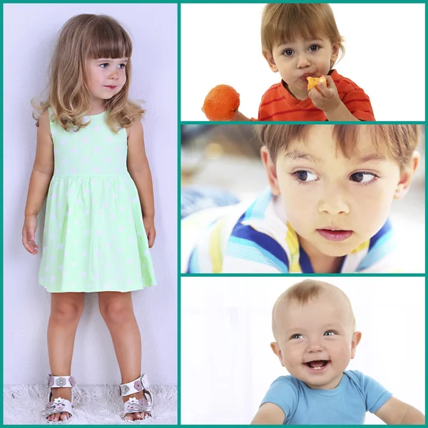 Children collage Stock Photos, Royalty Free Children collage Images ...