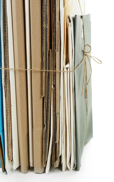 Big stack of papers — Stock Photo © belchonock #61013515