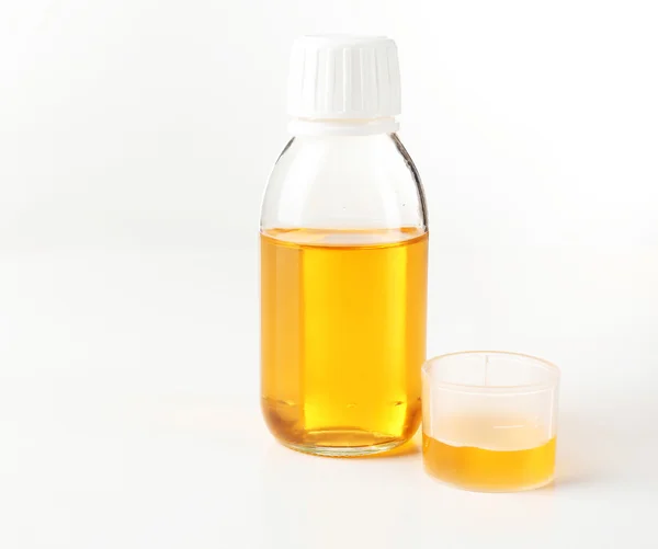 Medical Cough syrup Stock Photo by ©belchonock 61214029