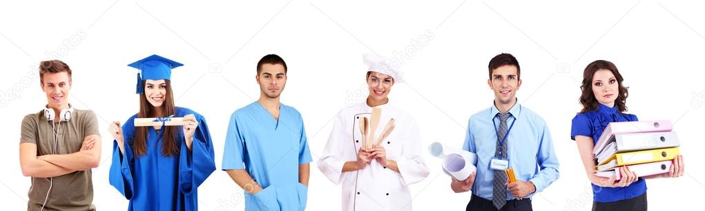 Different professions Stock Photos, Royalty Free Different professions ...