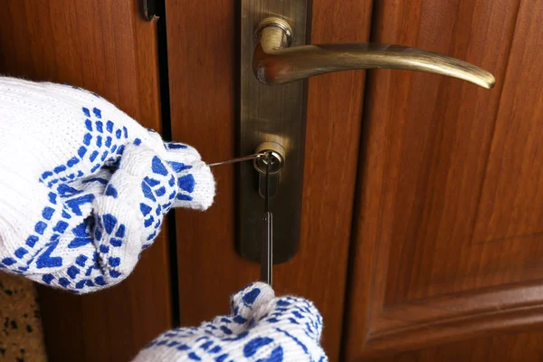 Lockpick set Stock Photos, Royalty Free Lockpick set Images | Depositphotos