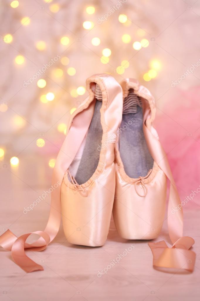 Pointe Shoes Photography