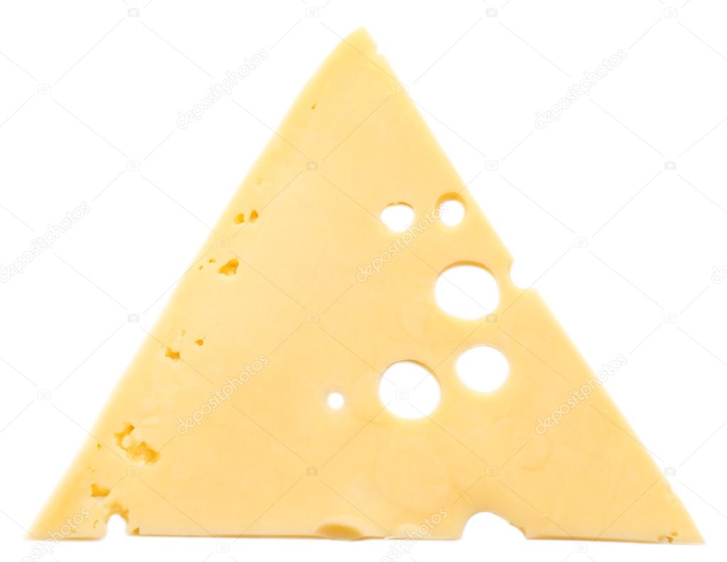 Triangle Cheese