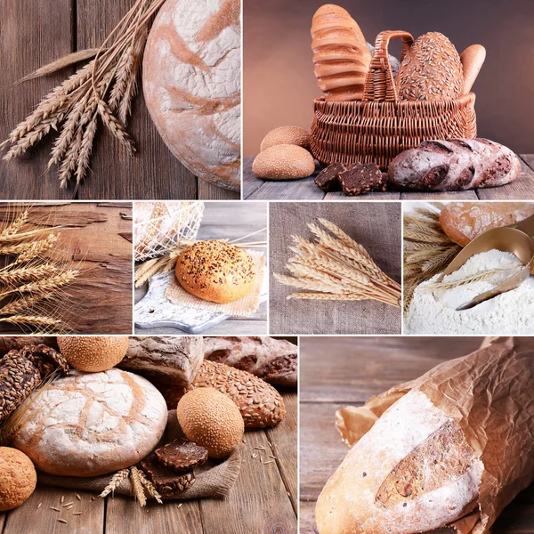 Bread collage Stock Photos, Royalty Free Bread collage Images ...