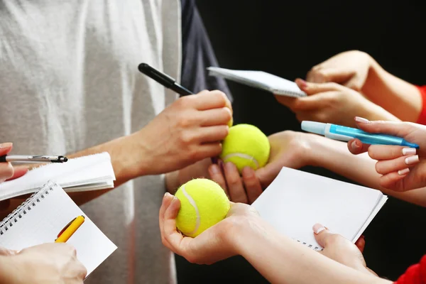 Autograph Stock Photos, Royalty Free Autograph Images | Depositphotos