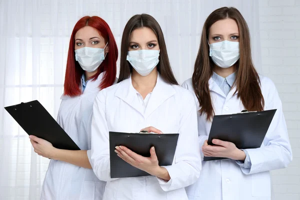 Medical workers in hospital - Stock Image - Everypixel