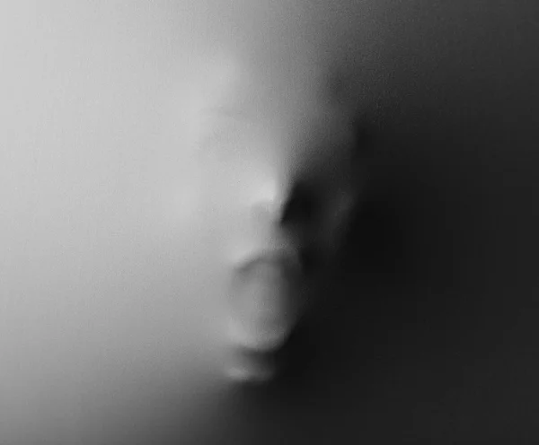 Screaming human face Stock Photo by ©belchonock 69297303