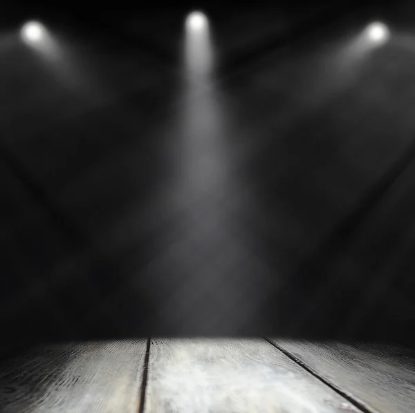 Empty stage before concert - Stock Image - Everypixel
