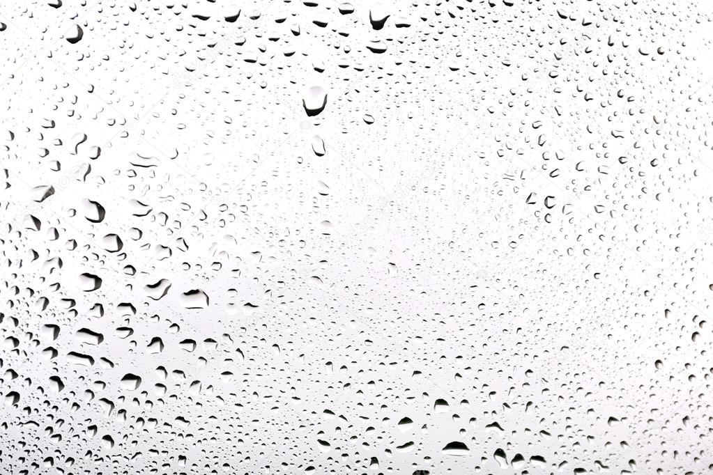 Water drops texture background — Stock Photo © belchonock #69357225