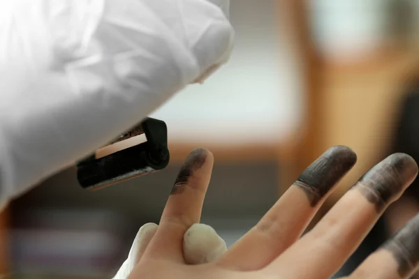 Fingerprints Stock Photos, Royalty Free Fingerprints Images | Depositphotos