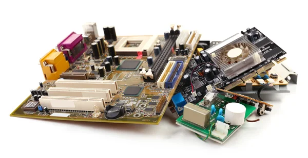 Old computer equipment Stock Photos, Royalty Free Old computer ...