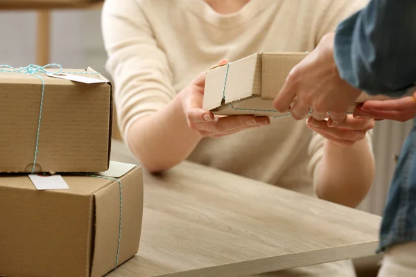 Parcel Stock Photos, Royalty Free Parcel Images | Depositphotos