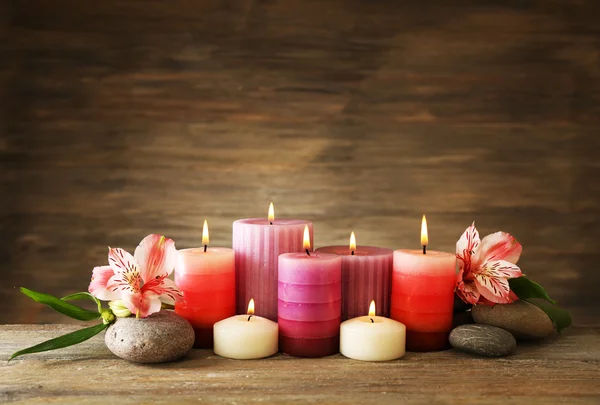 Candles spa Stock Photos, Royalty Free Candles spa Images | Depositphotos®