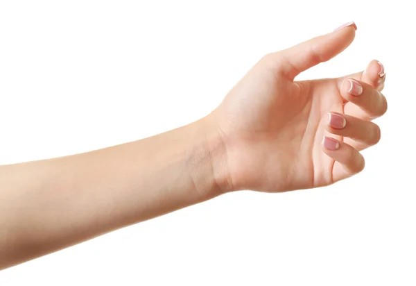 Woman hand Stock Photo by ©rozelt 13473158