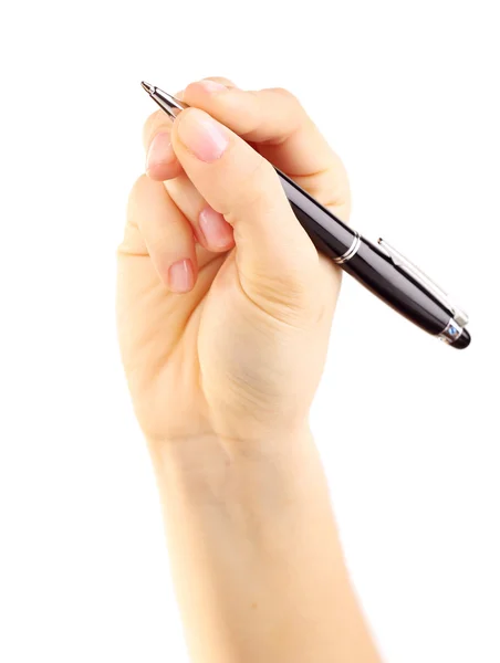 Hand with pen Stock Photos, Royalty Free Hand with pen Images ...