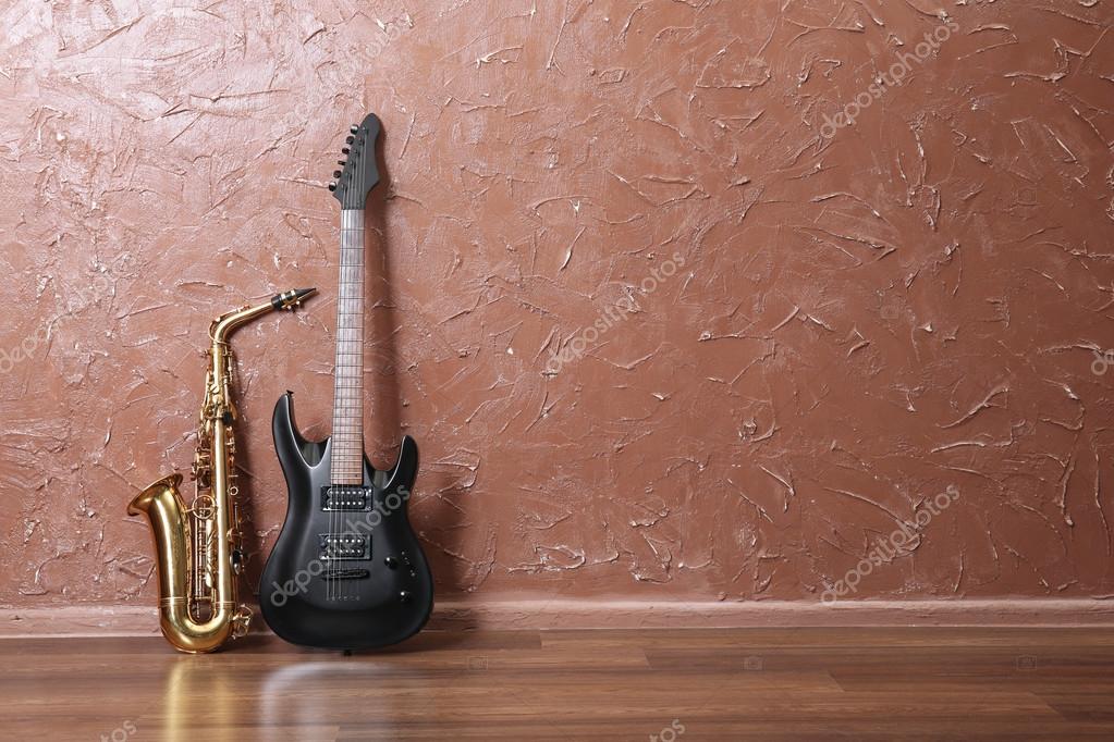 Electric Saxophone