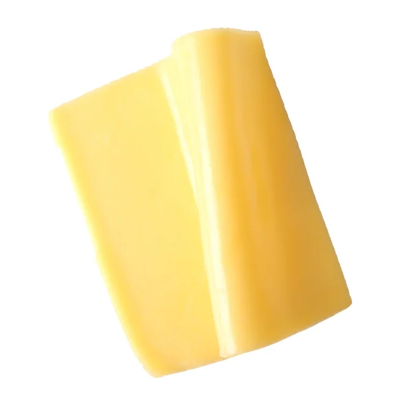 Yellow cheese slice Stock Photos, Royalty Free Yellow cheese slice ...