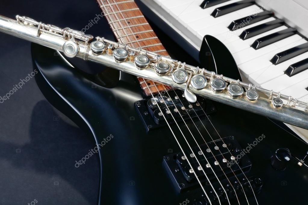 Fotos de Melodía, Moderno, Instrumentos, Melodía, Luz - Imagen de ...