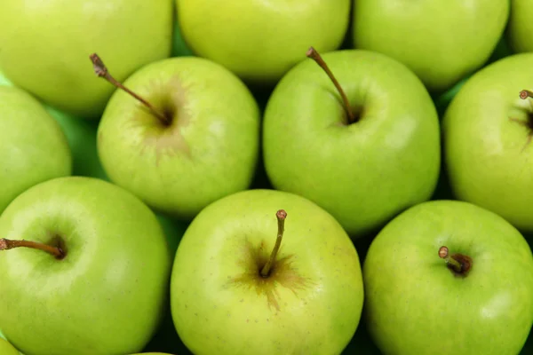 Green apples — Stock Photo © Boarding2Now #12158684
