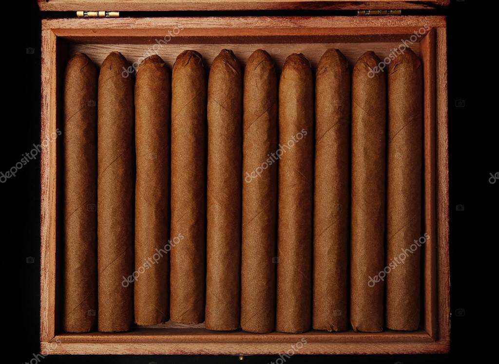Cigar Texture