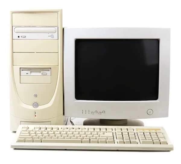 Desktop Computer Stock Photo by ©Devon 22196689