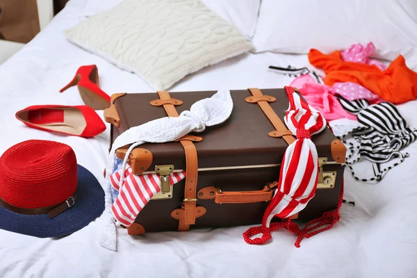 Black girl packing Stock Photos, Royalty Free Black girl packing Images ...