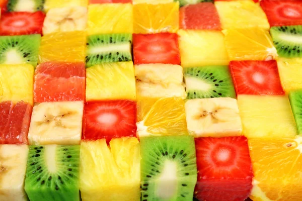 Tranches de fruits sur table Stock Photos, Royalty Free Tranches de ...