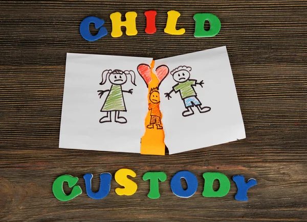 Family split Stock Photos, Royalty Free Family split Images | Depositphotos