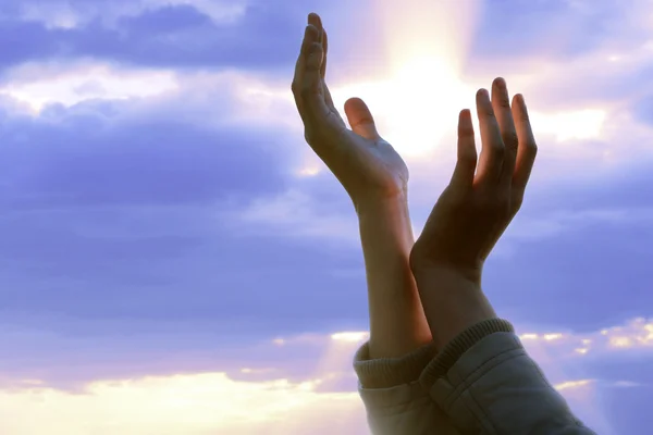 Open hands Stock Photo by ©violetkaipa 10739774