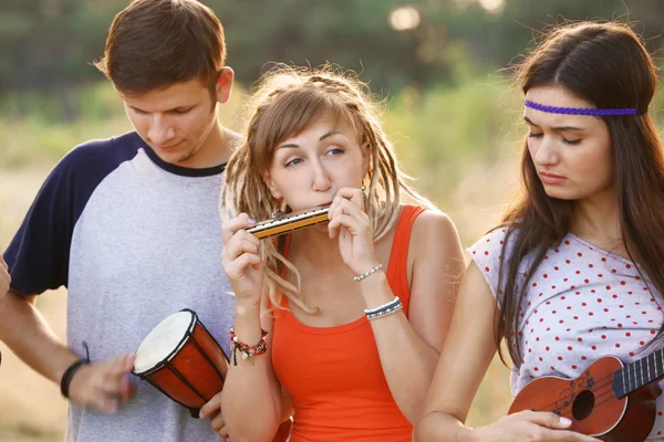 Kids playing instruments Stock Photos, Royalty Free Kids playing ...