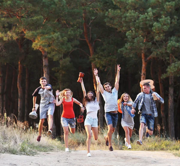 Happy friends having fun together Stock Photo by ©Wavebreakmedia 69004113
